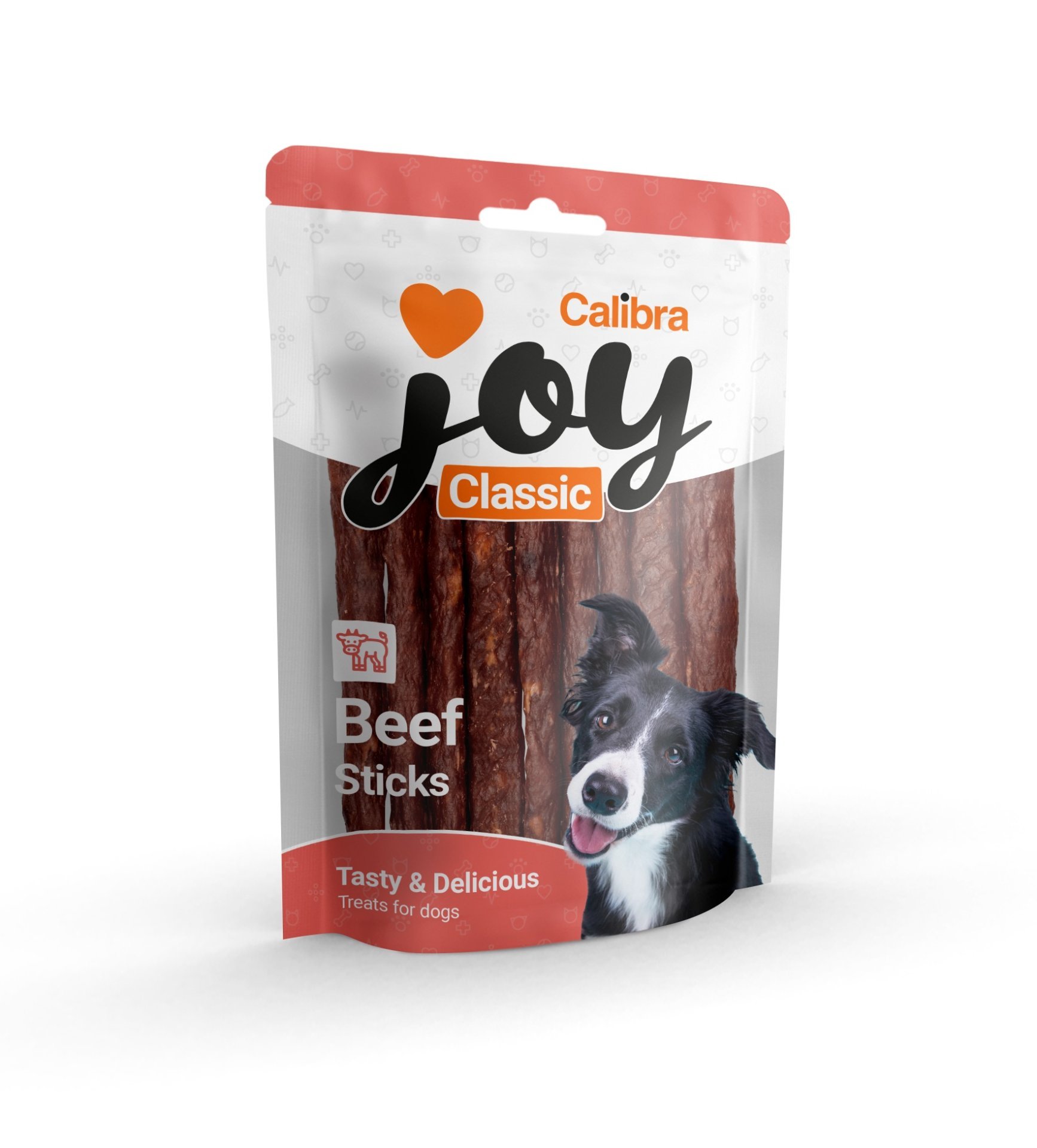 Calibra Joy Classic Beef Sticks | Calibra