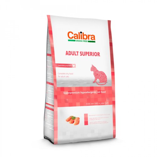 Dry food for adult cats | Calibra