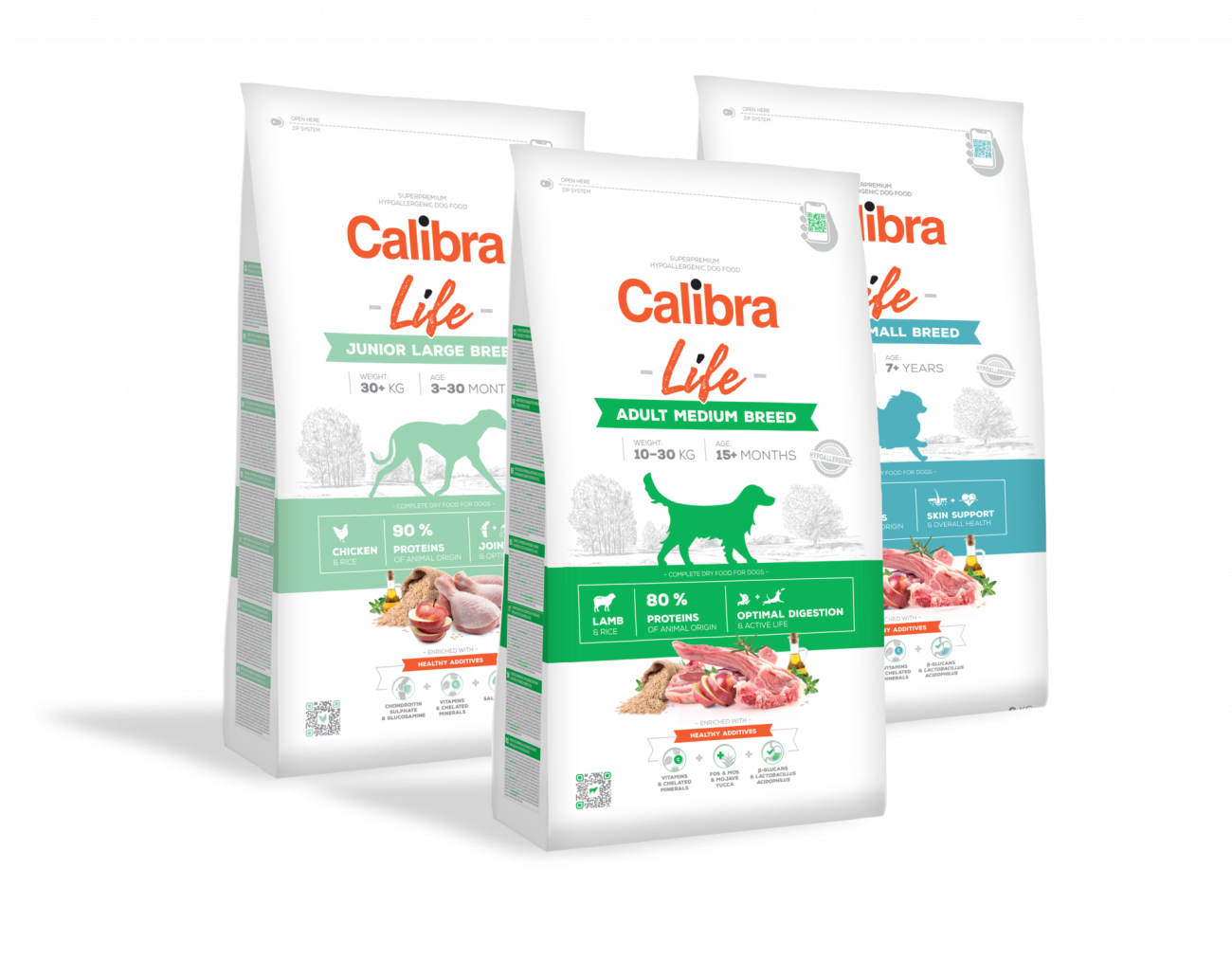 Calibra Life | Calibra